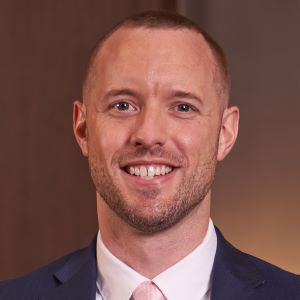 Isaac Evans - Johnson Winter Slattery