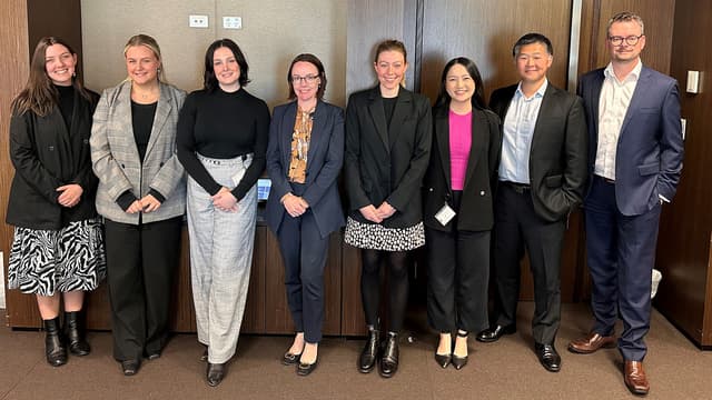 Legal clinics - Johnson Winter Slattery