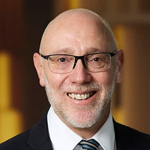 Keith Robinson - Johnson Winter Slattery