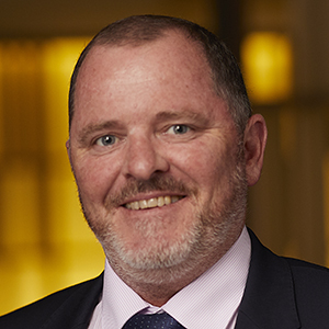 Peter Trevaskis - Johnson Winter Slattery