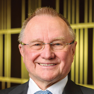 Tony Johnson - Johnson Winter Slattery